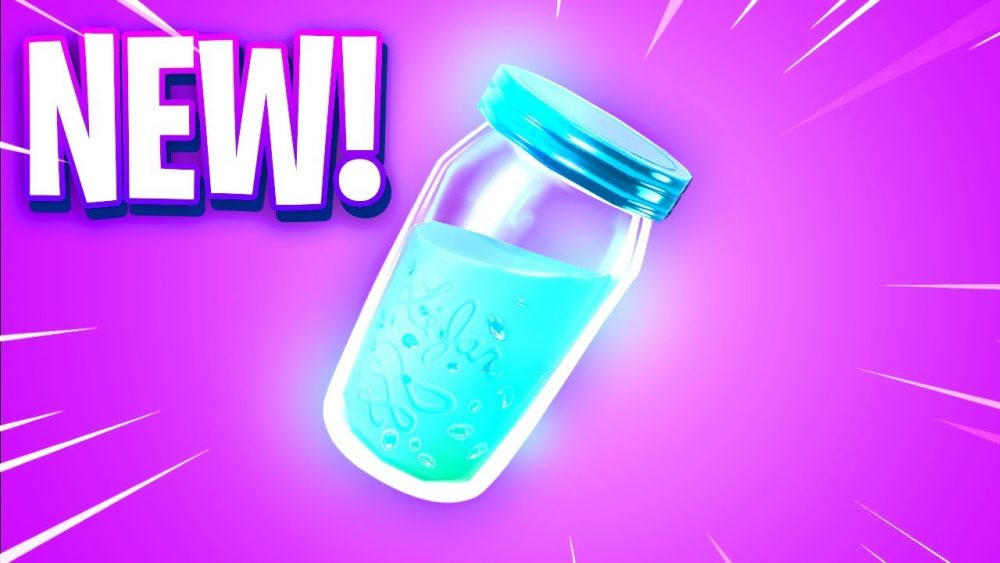 Fortnite ปรับ Slurp Juice ใหม่ใน Patch หน้า | GamingDose